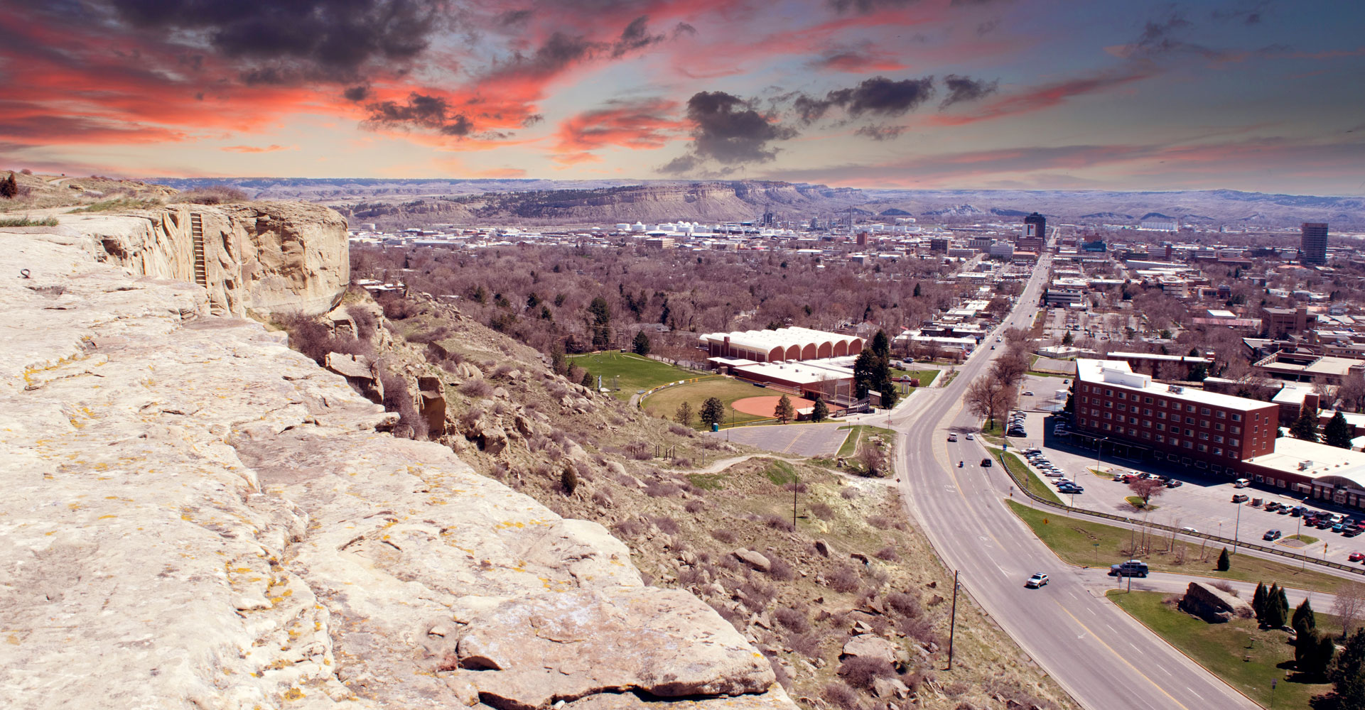 Riversage Billings Inn | Billings MT | Affordable Billings Hotel Room